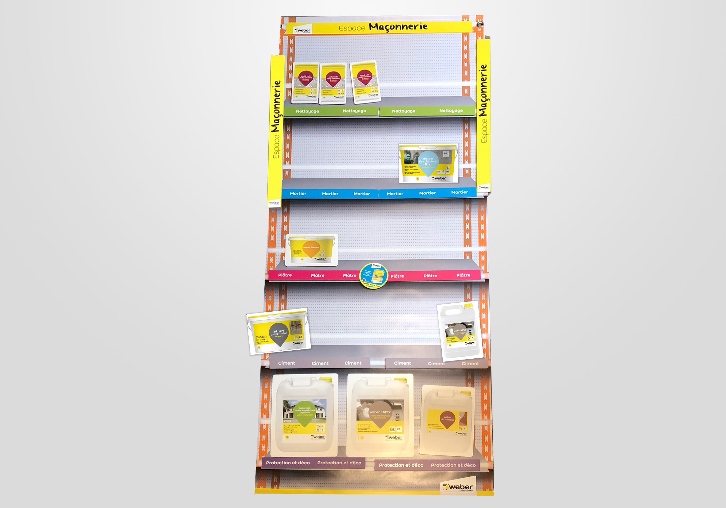 DESIGN&PLV – Votre solution 360°